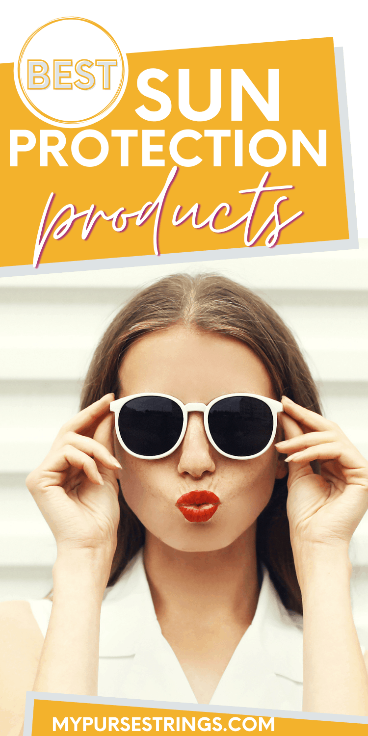 Favorite Sun Protection Products - MyPurseStrings.com