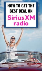 How to Get the Best Deal on Sirius XM Radio - MyPurseStrings.com