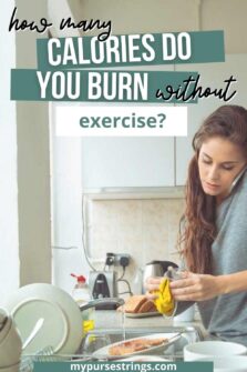 10 Surprising Ways to Burn Calories throughout the Day - MyPurseStrings.com