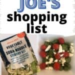 Trader Joe's: the Must-Have Healthy Vegetarian Shopping List (with Weight Watchers Points ...