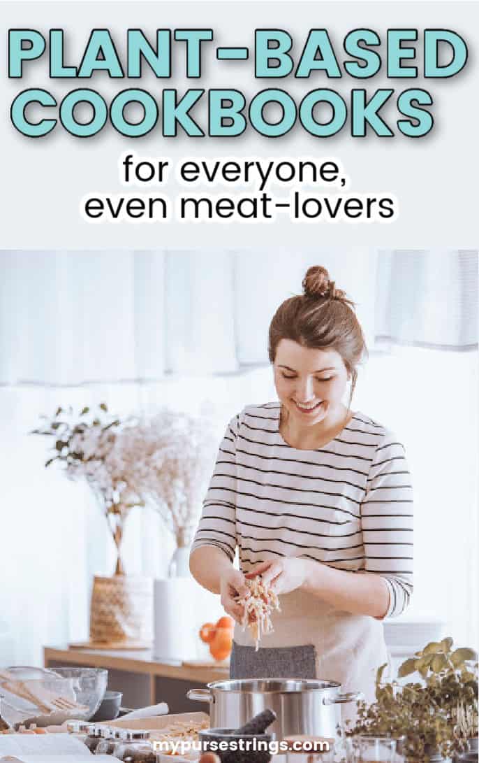 10 Vegetarian Cookbooks Worth Reading (Even If You're A Meat-Lover ...