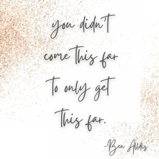 125+ Peloton Instructor Motivational Quotes - MyPurseStrings.com