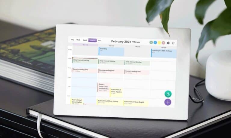 Is the Skylight Calendar Worth the Money? (Review 2024 ...