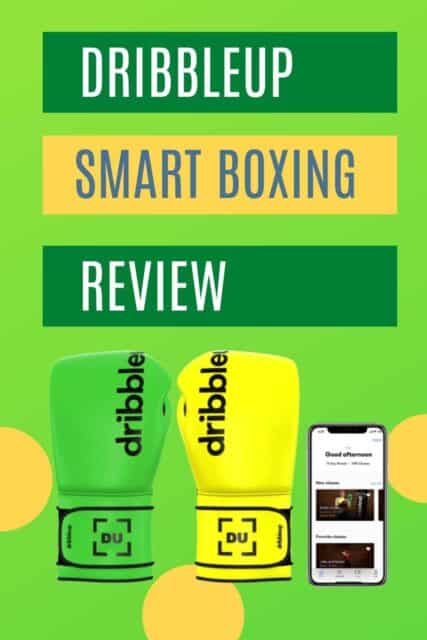 DribbleUp Smart Boxing App Review - MyPurseStrings.com