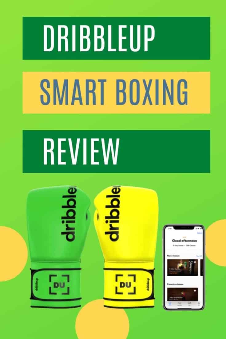 DribbleUp Smart Boxing App Review - MyPurseStrings.com