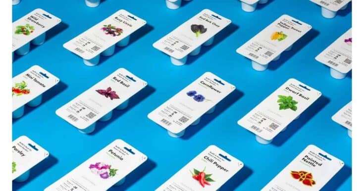 Click and Grow Indoor Smart Garden Review - MyPurseStrings.com