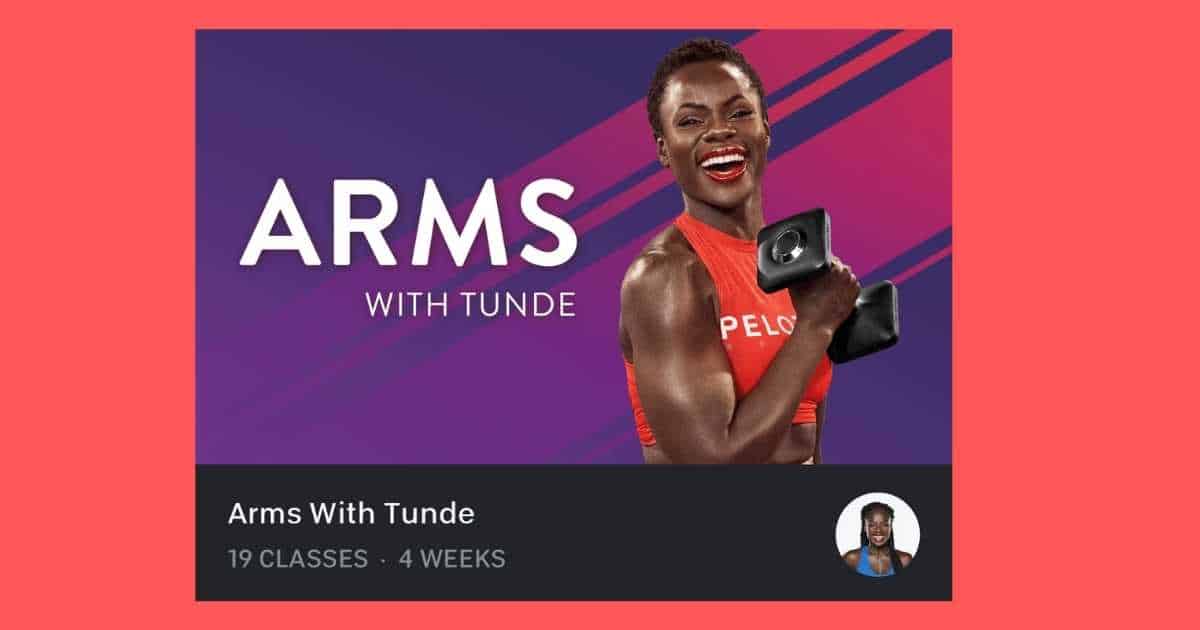 Arms with Tunde Program Review: Everything You Need to Know ...