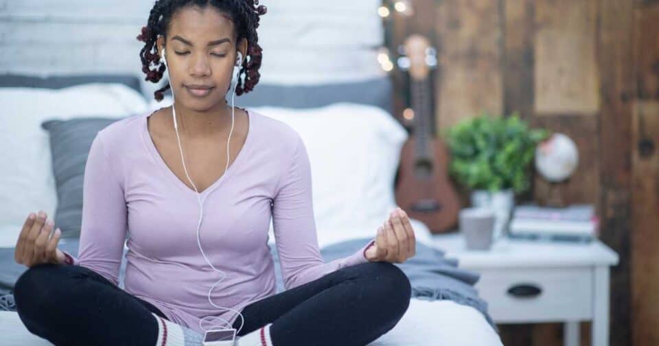 Best Guided Meditations on Spotify (and it's free) - MyPurseStrings.com