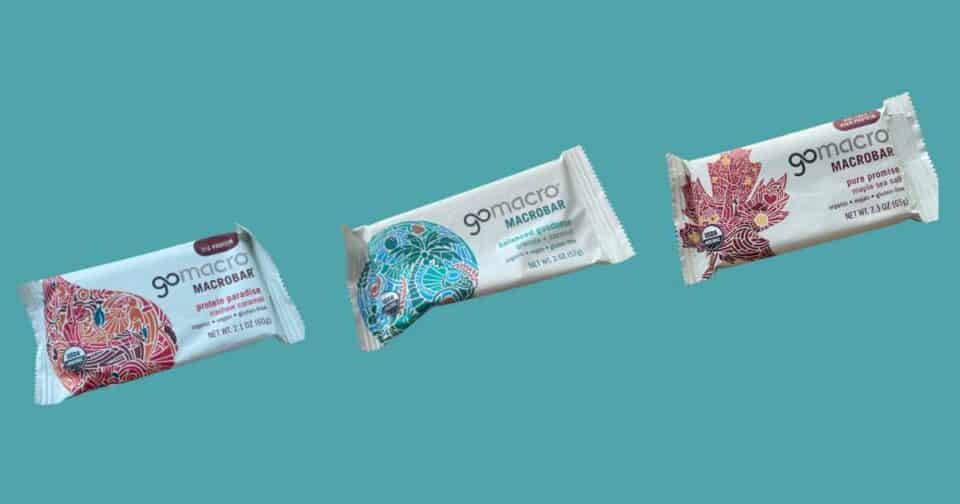 GoMacro Bars Review: I Ate One Every Day for 12 Days - MyPurseStrings.com