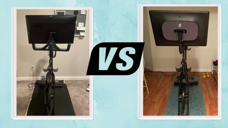 App vs Peloton Bike vs Peloton Bike Plus: 2023 Review - MyPurseStrings.com