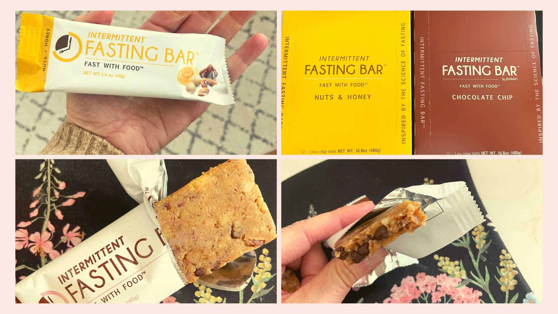 Prolon Fast Bars Review: What You Need to Know - MyPurseStrings.com