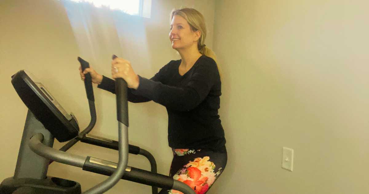 Peloton App for the Elliptical: How to Use It - MyPurseStrings.com