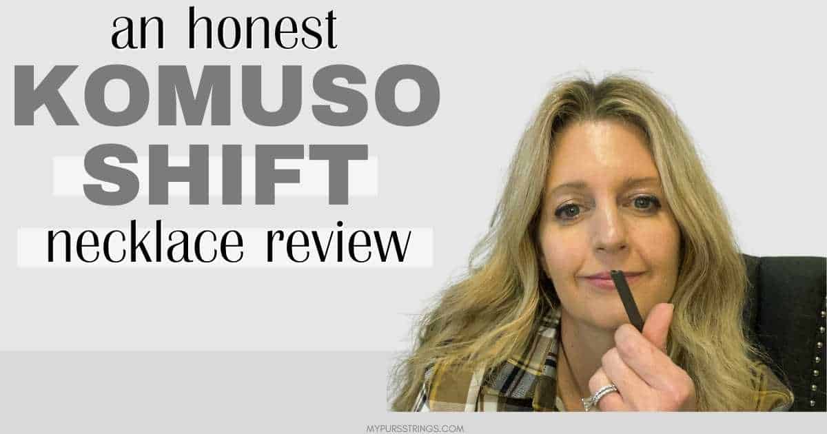 Komuso Shift Review: Does this Anti-Anxiety Necklace Work ...