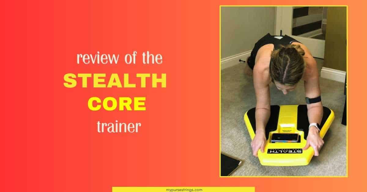 Stealth Core Trainer Review: Game Your Core (2024) - MyPurseStrings.com