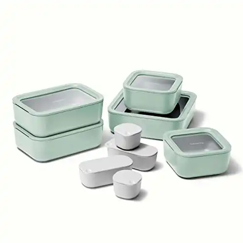 Caraway Food Storage Containers: the Best Way to Meal Prep ...