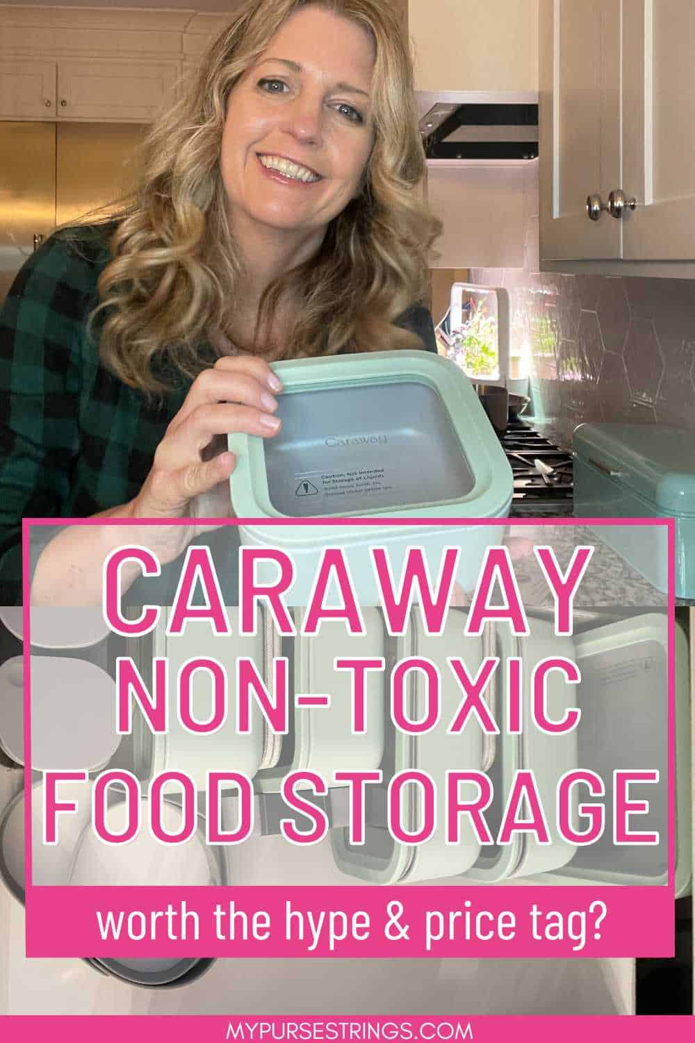 Caraway Food Storage Containers: the Best Way to Meal Prep ...