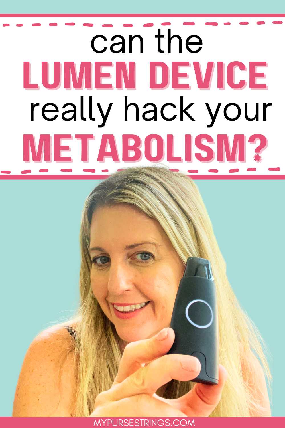 Lumen Metabolism Tracker: Beginner's Guide & Review - MyPurseStrings.com