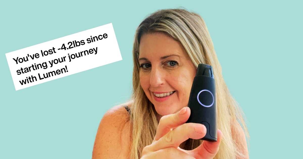 Lumen Metabolism Tracker: Beginner's Guide & Review - MyPurseStrings.com