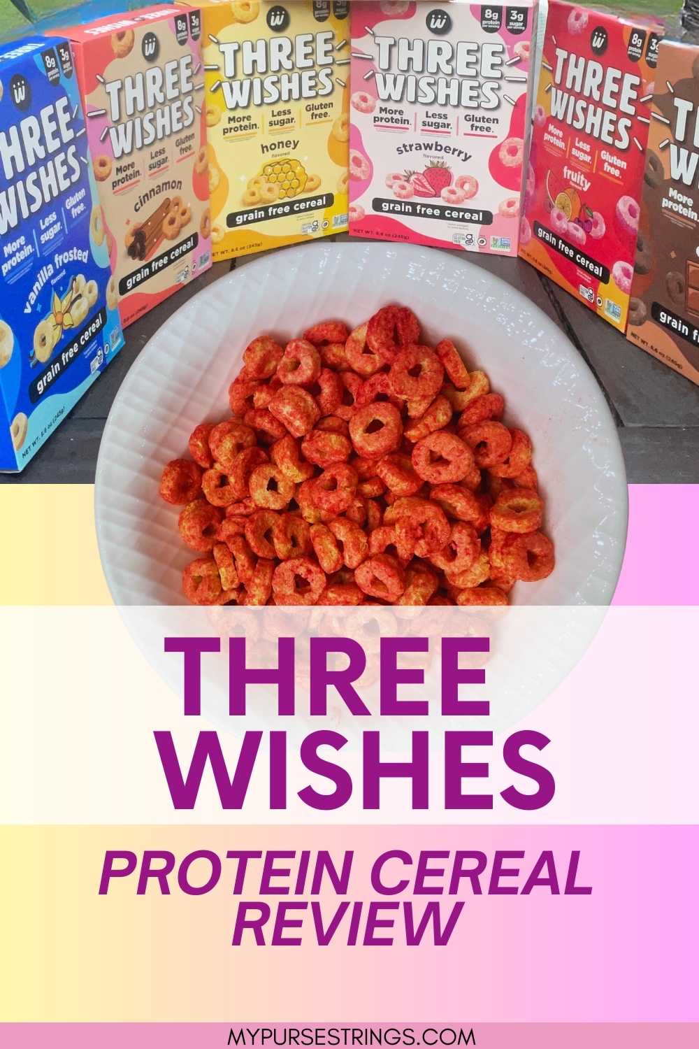 Three Wishes Cereal Review: Adult-Approved - MyPurseStrings.com