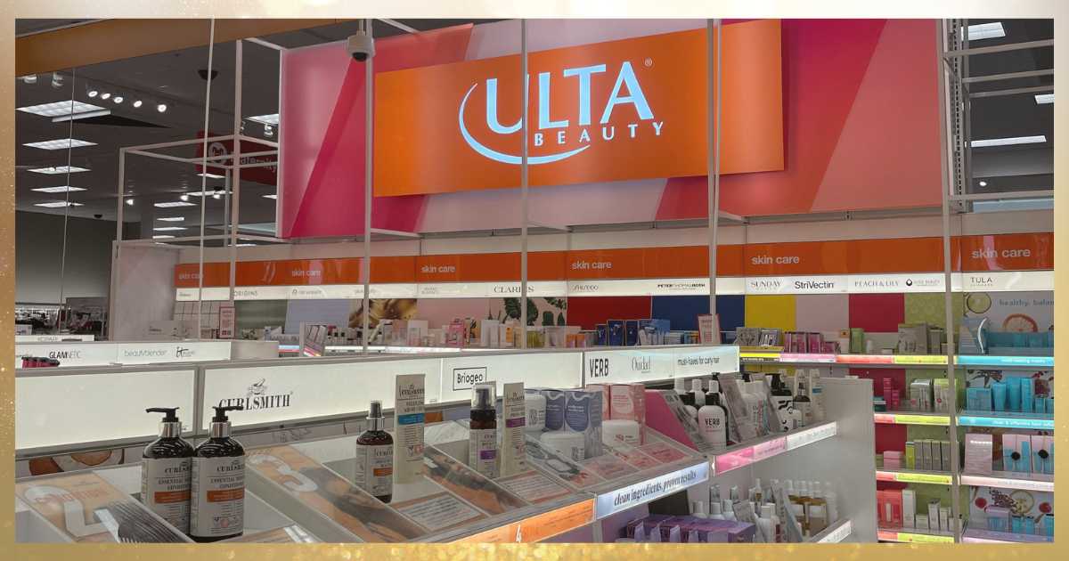 Ulta Beauty in Target: The Partnership You Need - MyPurseStrings.com
