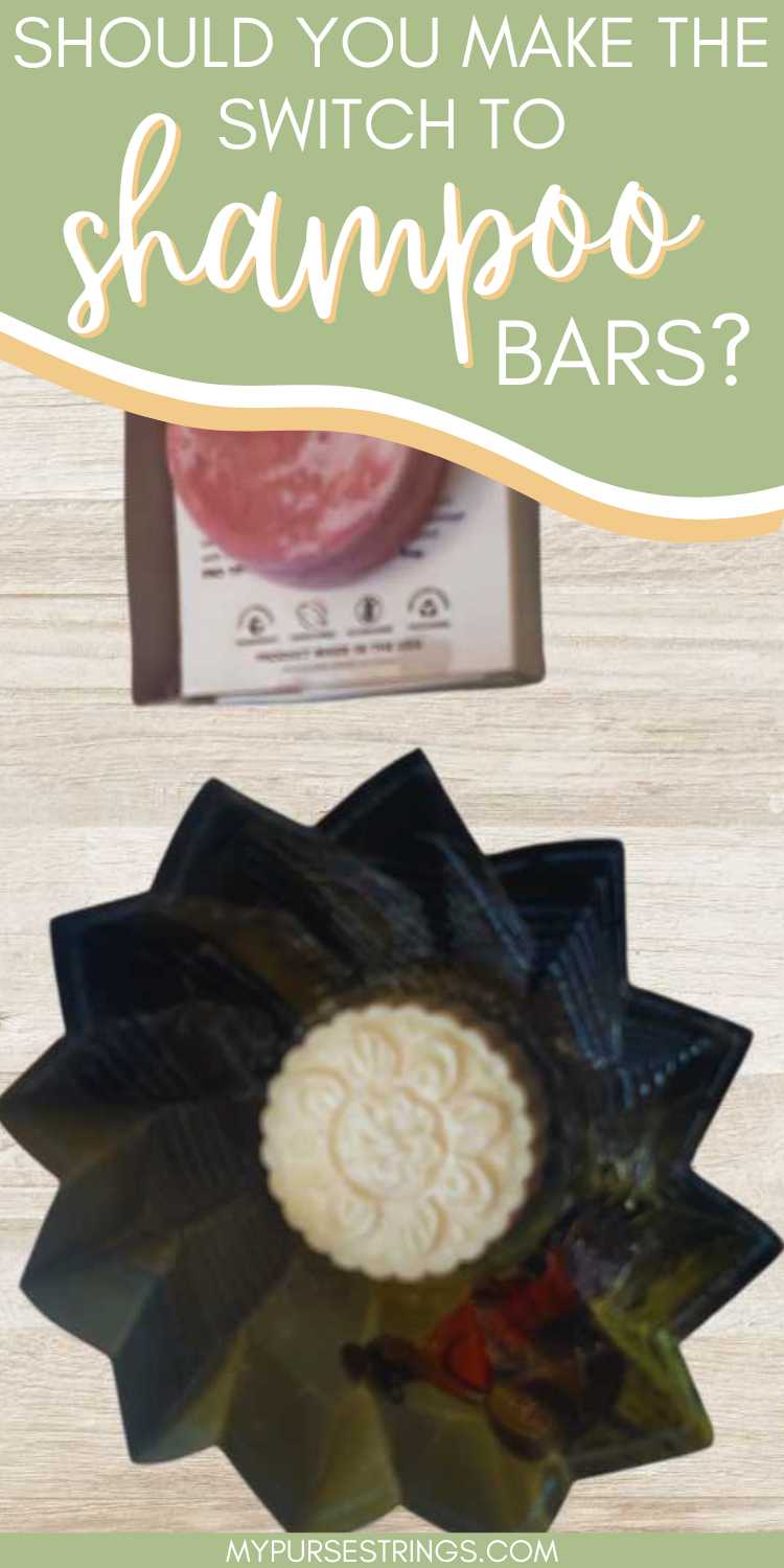 Shampoo Bars Review: 10 Reasons to Make the Switch - MyPurseStrings.com