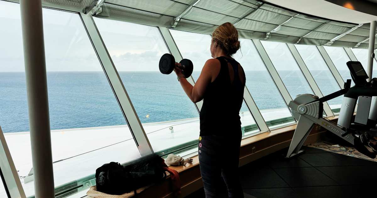 Peloton App on a Cruise Ship: How to Stay Fit While Sailing ...