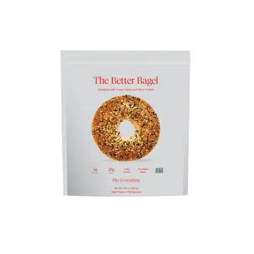 Review of The Better Bagel: Low-Carb and High Protein - MyPurseStrings.com