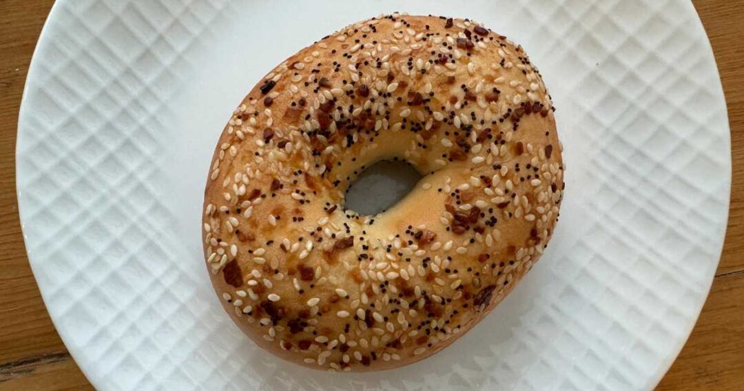 Review of The Better Bagel: Low-Carb and High Protein - MyPurseStrings.com