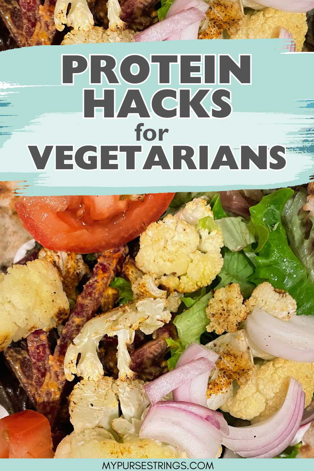 25 Creative Protein Hacks for Vegetarians - MyPurseStrings.com