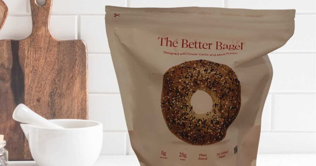 Review of The Better Bagel: Low-Carb and High Protein - MyPurseStrings.com