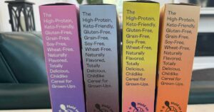 Magic Spoon Review: A High Protein Cereal Worth Buying ...
