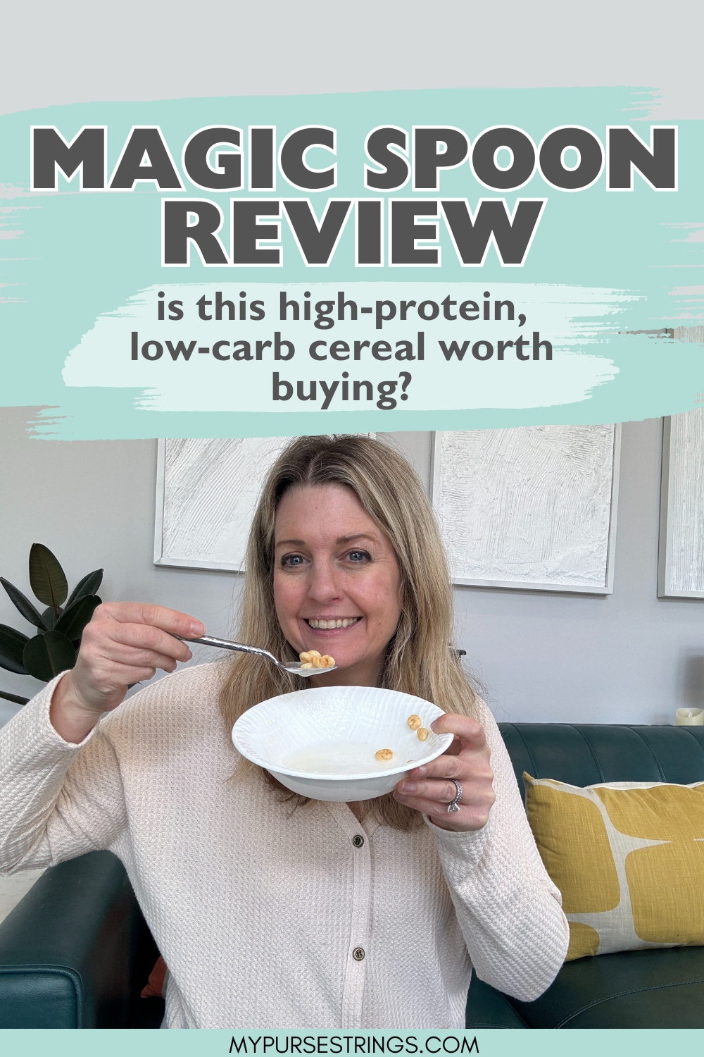 Magic Spoon Review: A High Protein Cereal Worth Buying ...