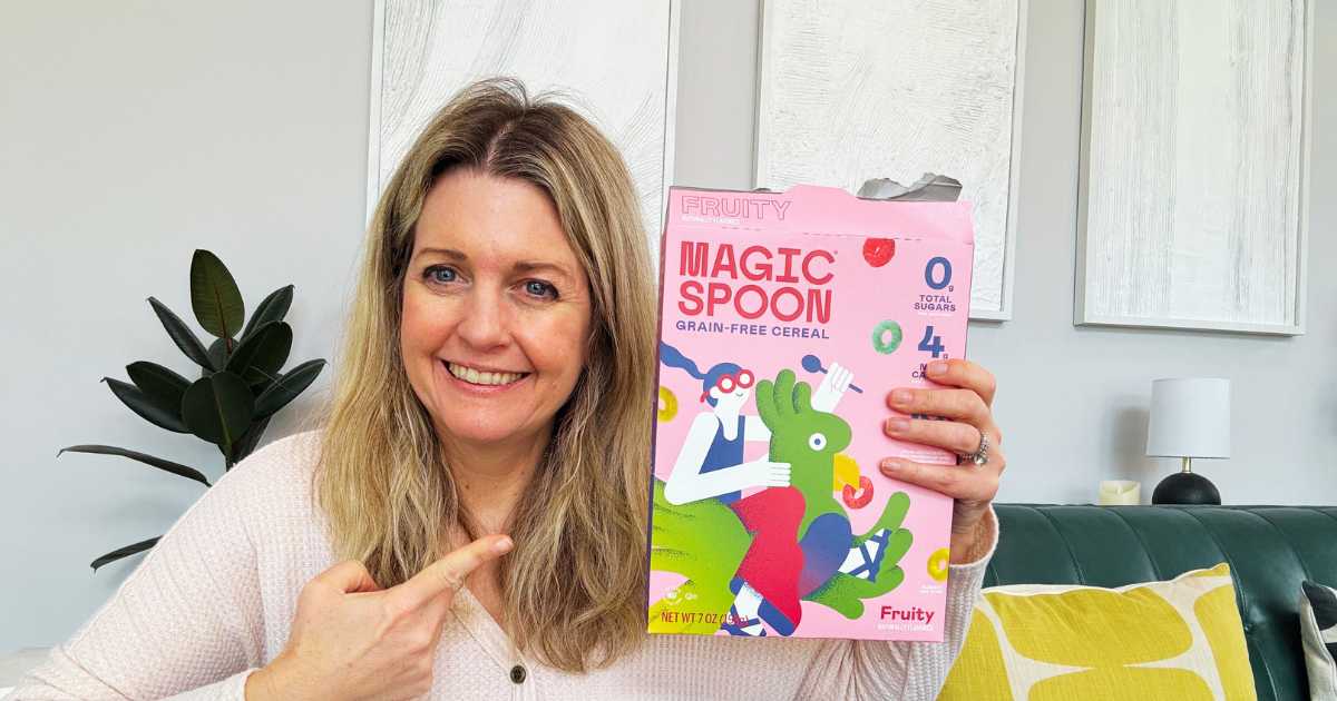 Magic Spoon Review: A High Protein Cereal Worth Buying ...